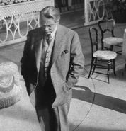 Alec Clunes | The Golden Throats Wiki | Fandom