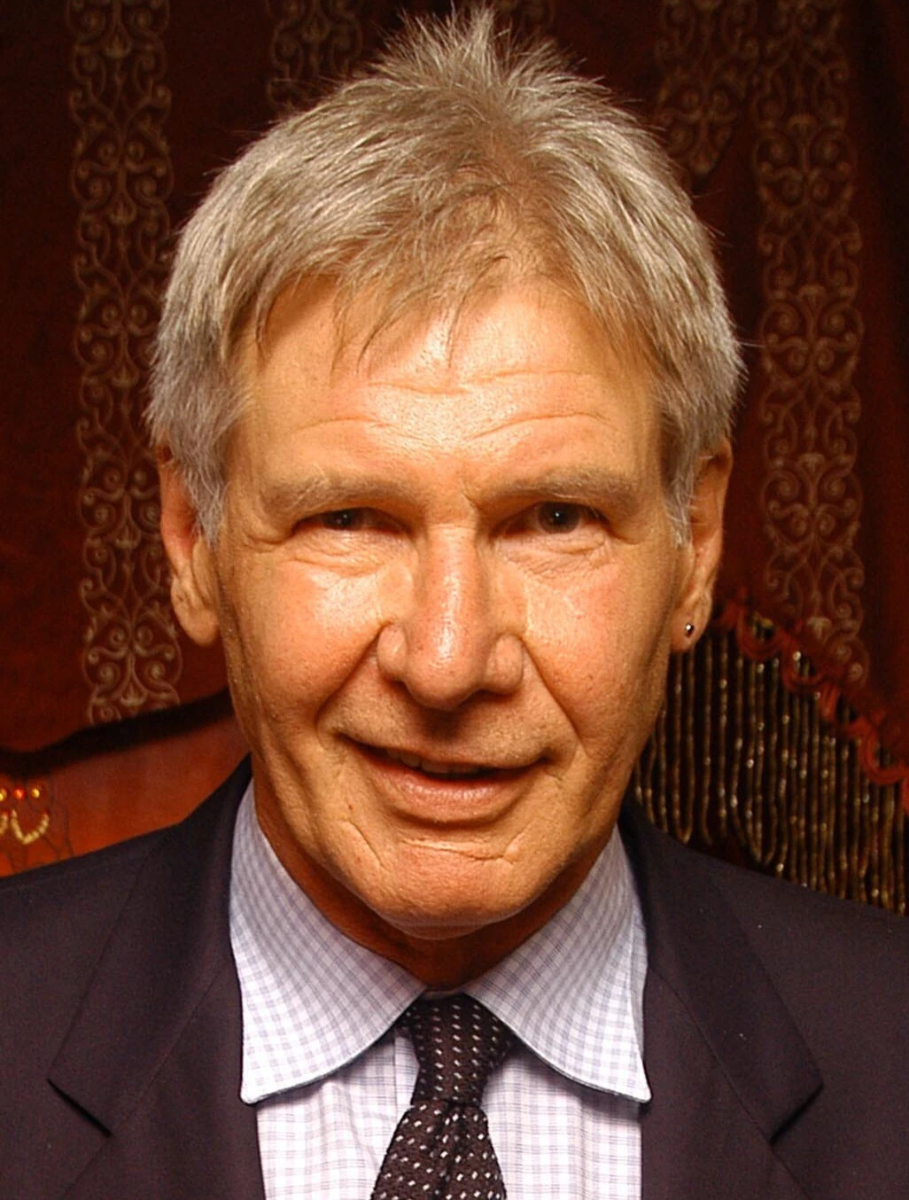 Harrison Ford | The Golden Throats Wiki | Fandom