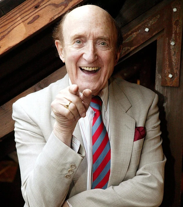Ron Moody | The Golden Throats Wiki | Fandom