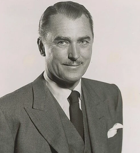 Brian Aherne | The Golden Throats Wiki | Fandom