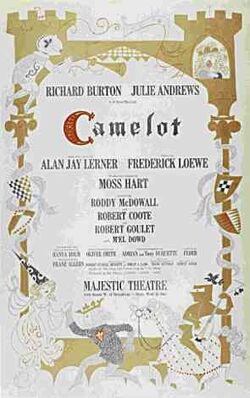 Camelot (musical) | The Golden Throats Wiki | Fandom