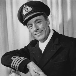 Hugh Paddick | The Golden Throats Wiki | FANDOM powered by Wikia