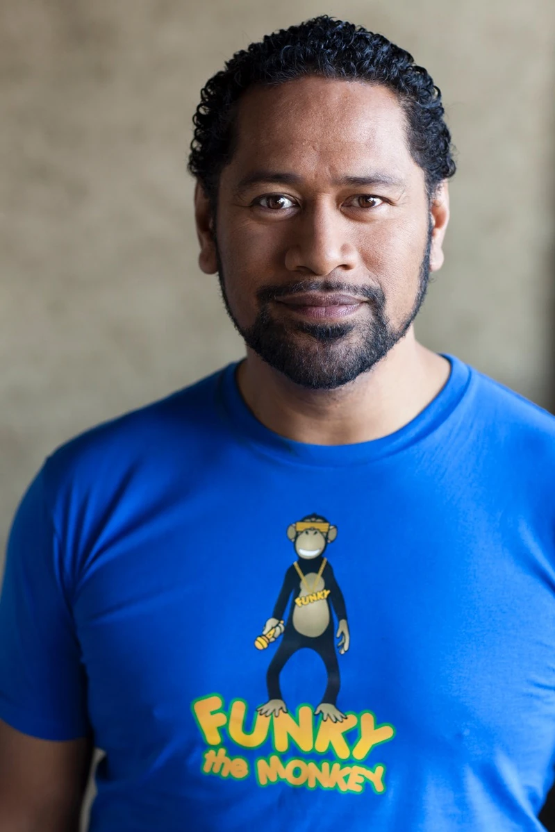 Jay Laga'aia | The Golden Throats Wiki | Fandom