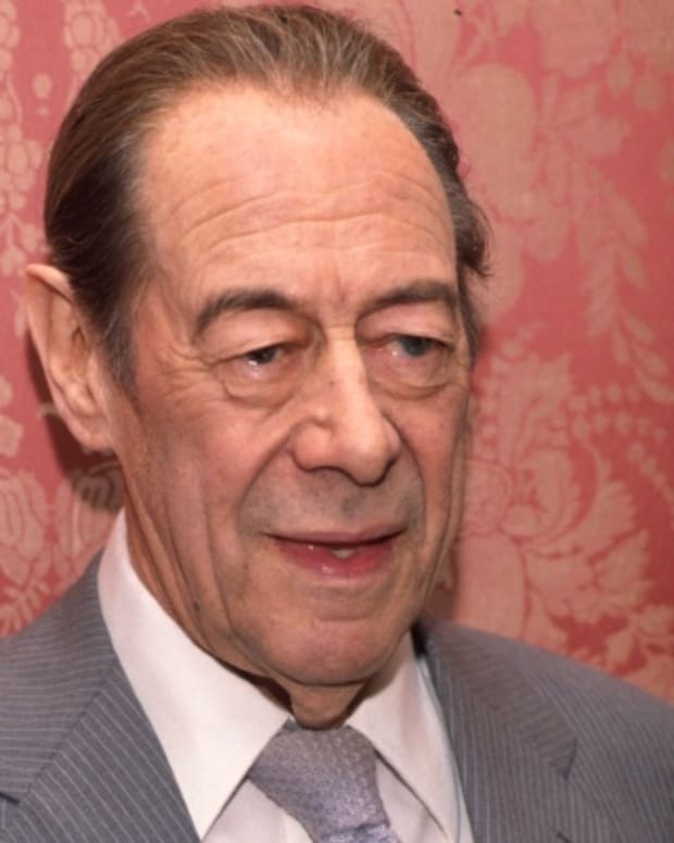 Rex Harrison | The Golden Throats Wiki | Fandom