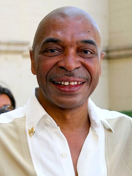 Samuel E. Wright | The Golden Throats Wiki | Fandom