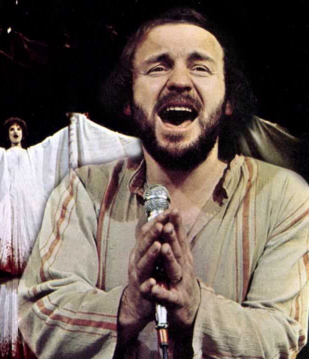 Colm Wilkinson The Golden Throats Wiki Fandom Powered By Wikia