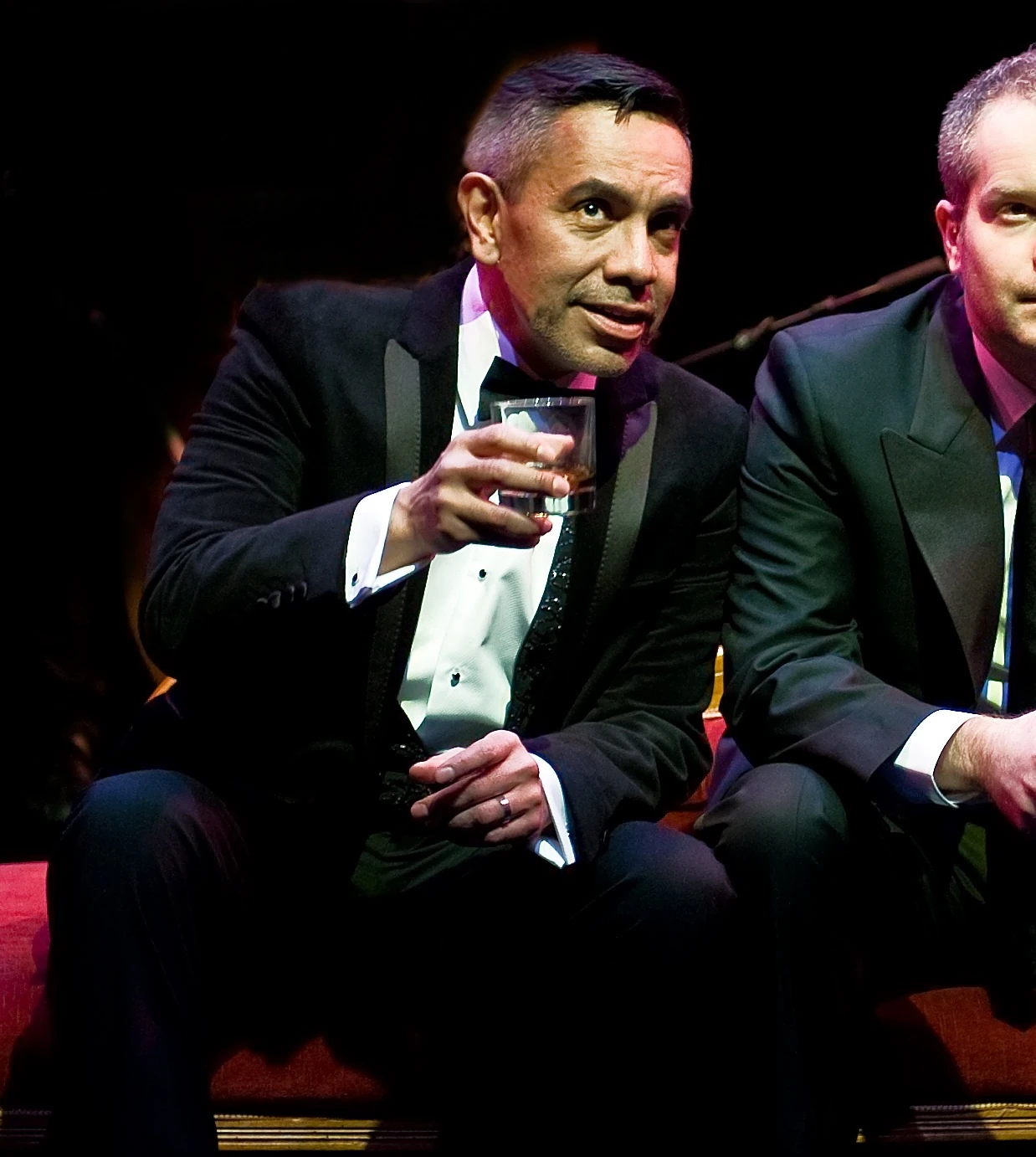 David Bedella | The Golden Throats Wiki | FANDOM powered by Wikia