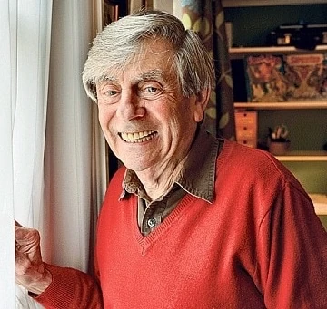 Melvyn Hayes | The Golden Throats Wiki | Fandom