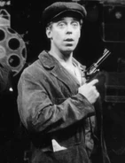 Lee Wilkof | The Golden Throats Wiki | Fandom