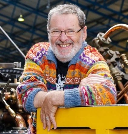 George Costigan | The Golden Throats Wiki | Fandom