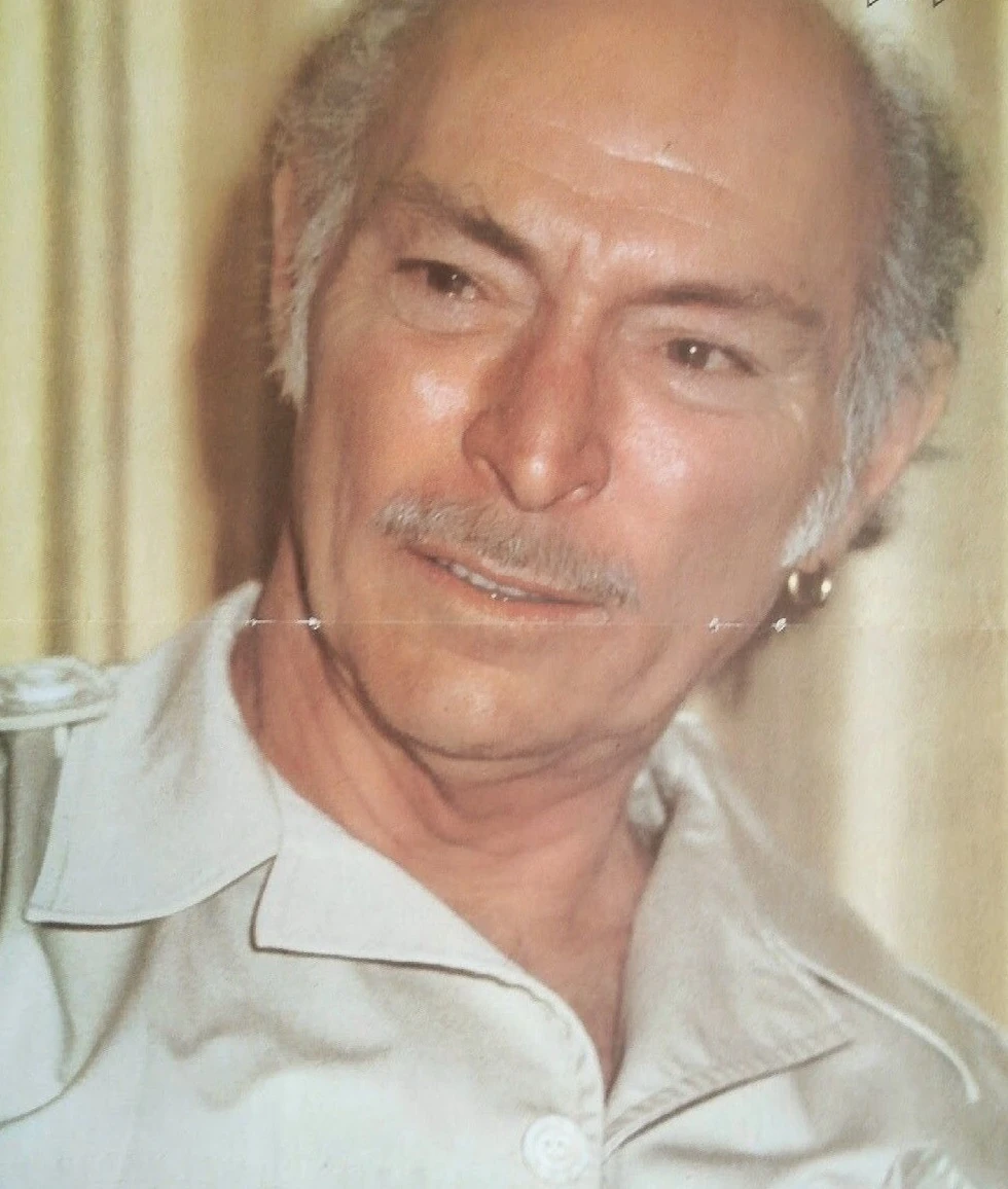 Lee Van Cleef | The Golden Throats Wiki | Fandom