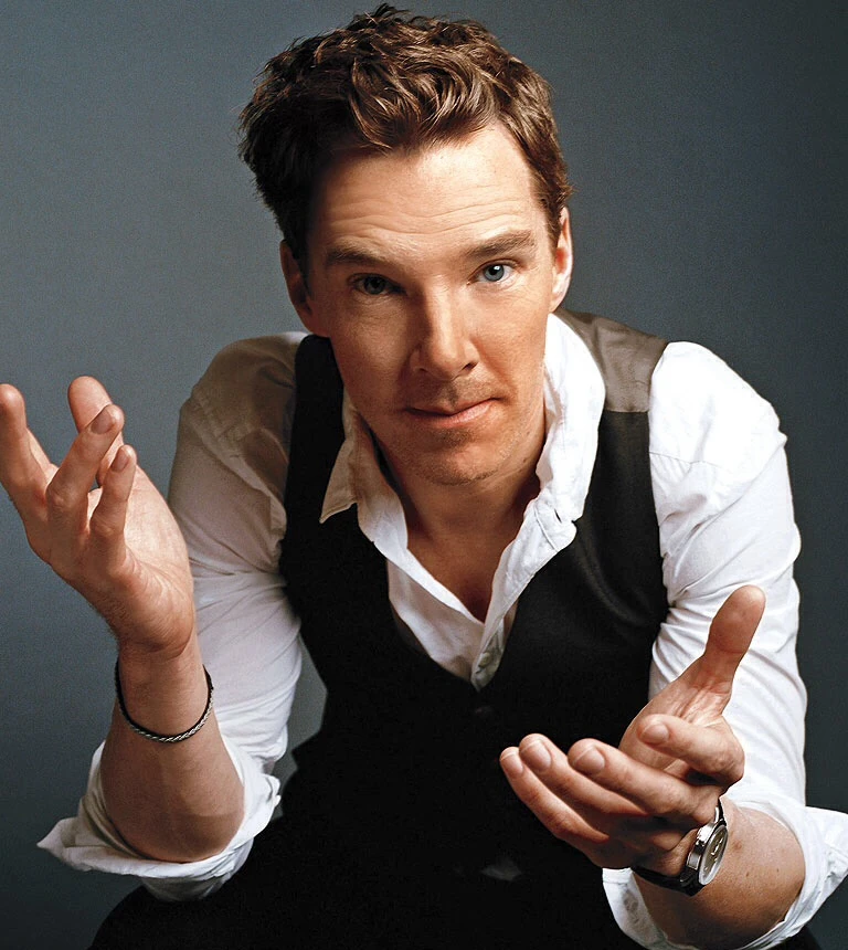 Benedict Cumberbatch | The Golden Throats Wiki | Fandom