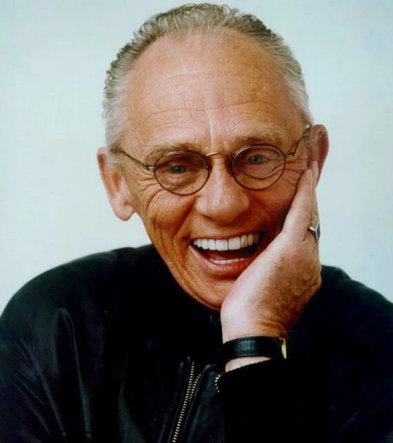 Frank Gorshin | The Golden Throats Wiki | Fandom