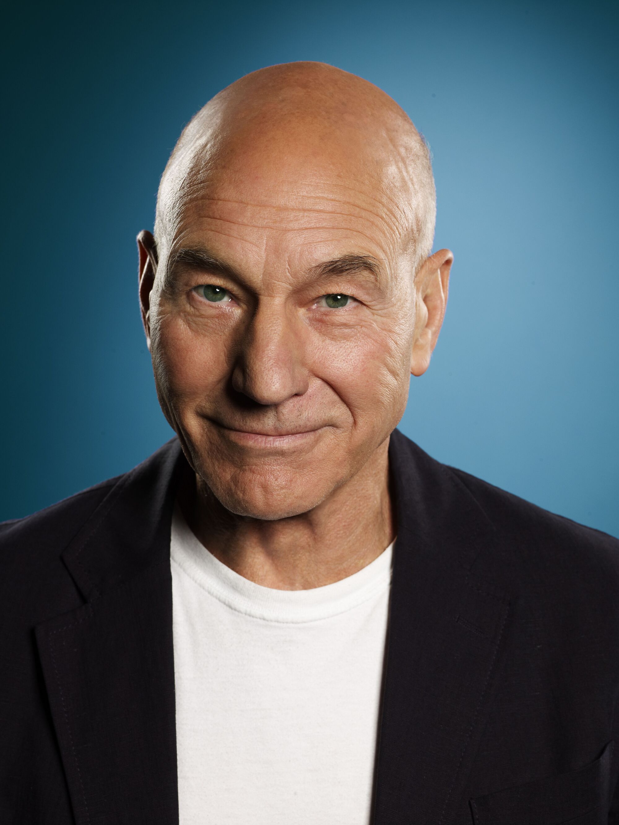 Patrick Stewart | The Golden Throats Wiki | Fandom