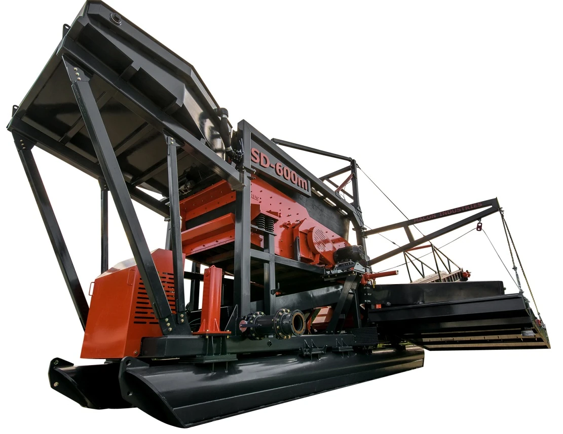 SD-600m | Gold Rush Wiki | Fandom