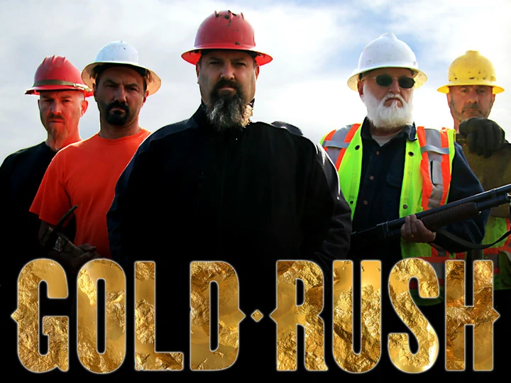 Gold Rush | Gold Rush Wiki | Fandom