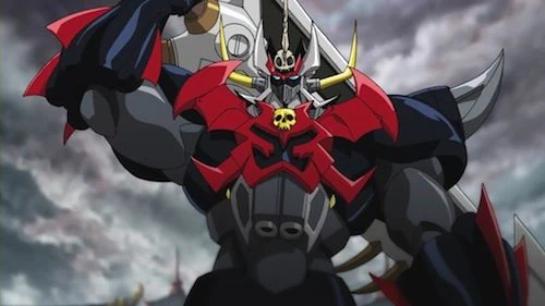 Mazinkaiser SKL | Go Nagai wiki | Fandom