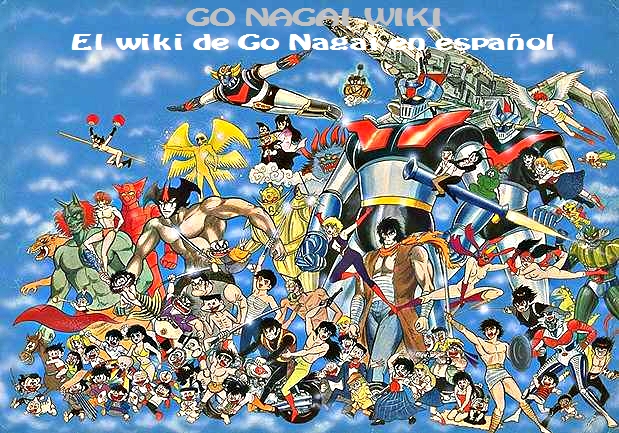 Go Nagai Wiki Fandom Powered By Wikia