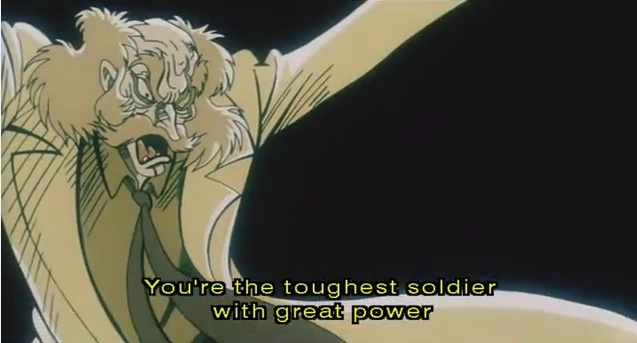 Juzo Kabuto | Go Nagai wiki | Fandom