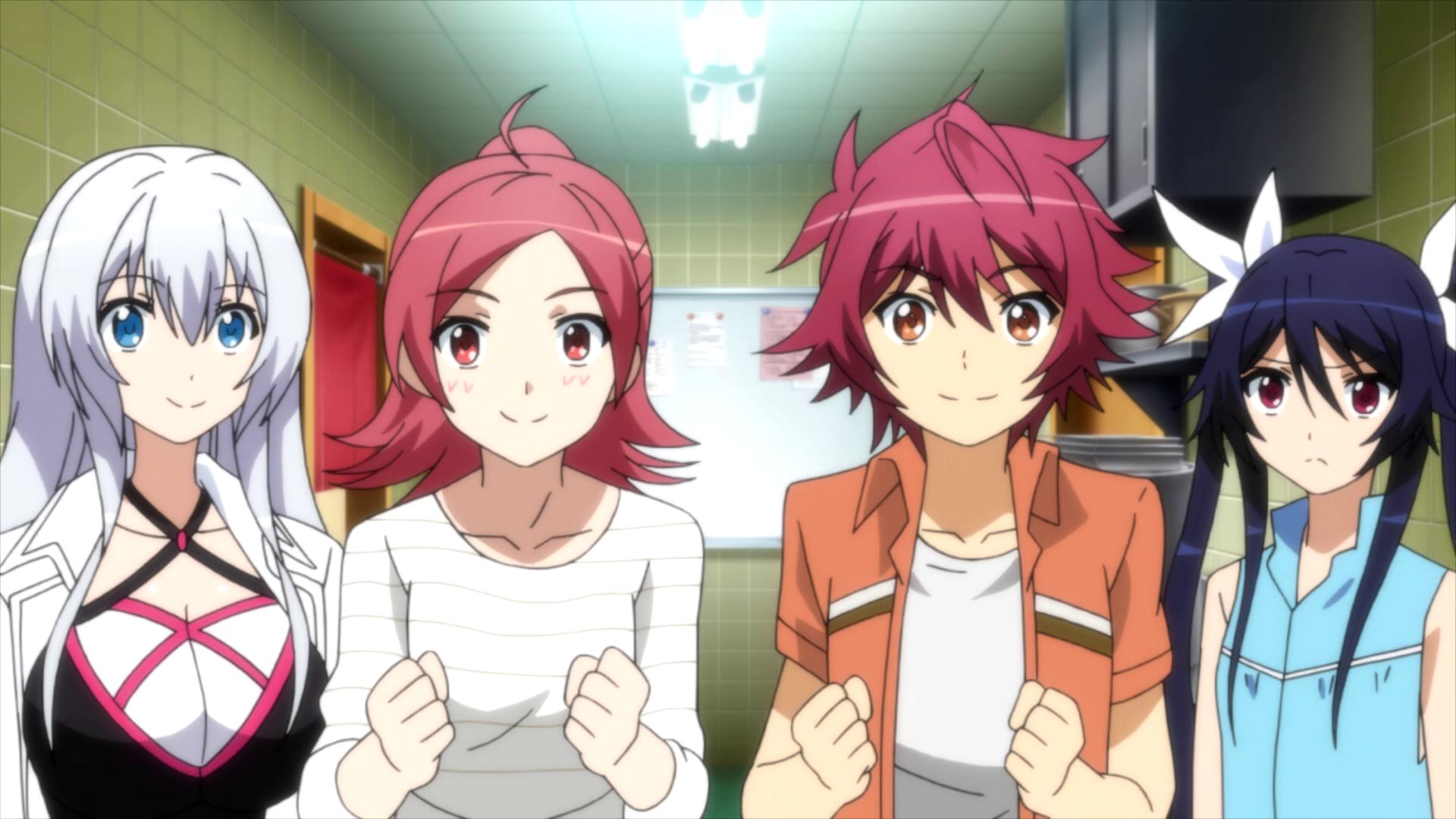 Episode 2 A Twin Tail Mystery Gonna Be The Twin Tail Wiki Fandom Powered By Wikia
