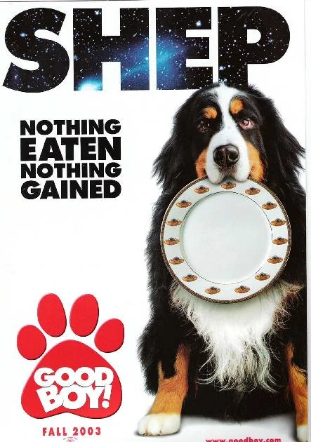 Shep | Good Boy! Wiki | Fandom