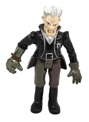 Dr. Claw | Good characters Wiki | Fandom