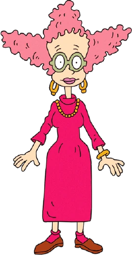Didi Pickles | Good characters Wiki | Fandom