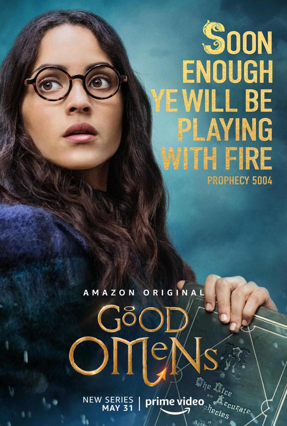 Anathema Device | Good Omens Wiki | Fandom