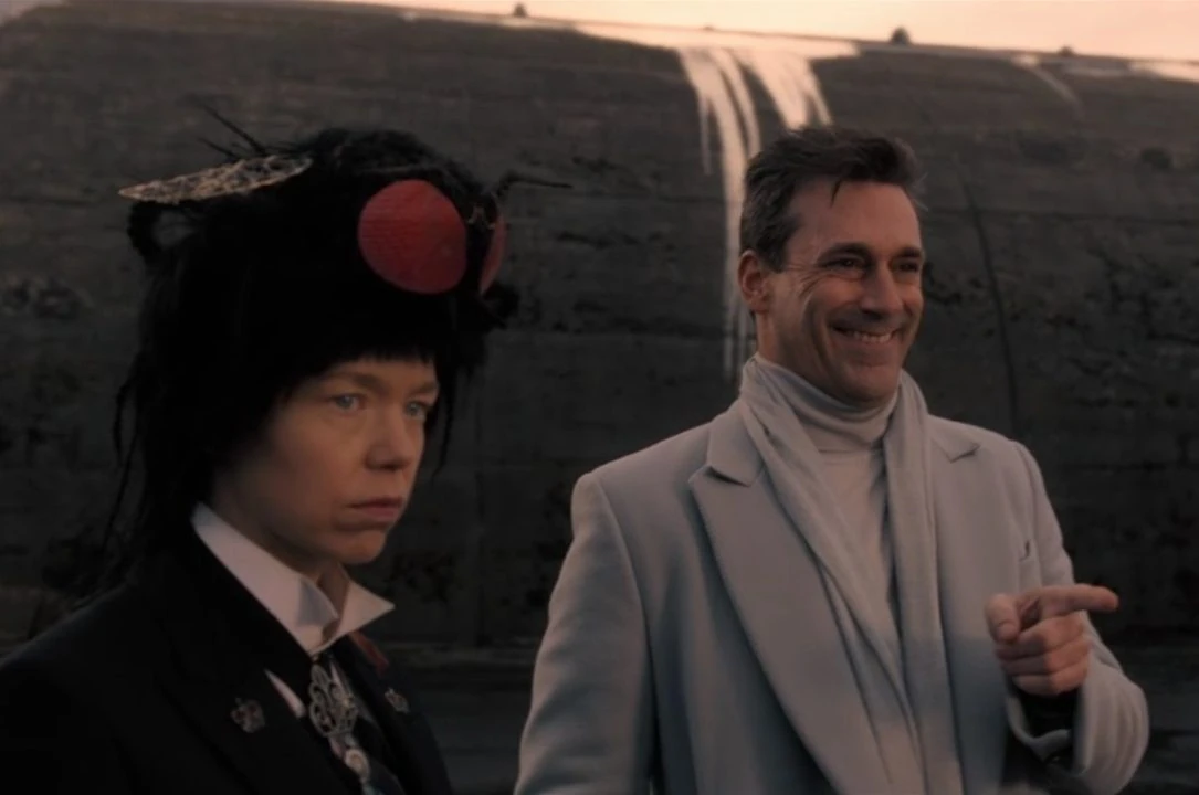 Beelzebub | Good Omens Wiki | FANDOM powered by Wikia