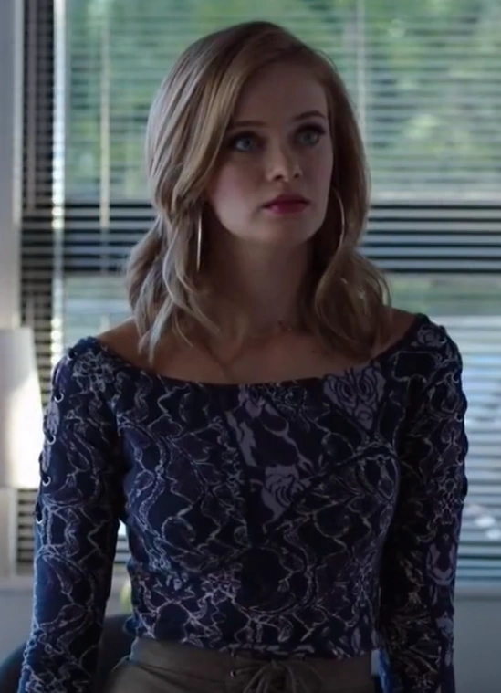 Amber Dooley | Good Girls Wiki | FANDOM powered by Wikia