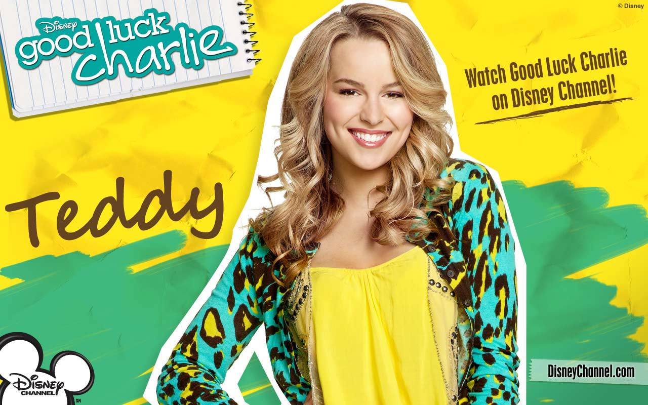 Image - Teddy-Icon-good-luck-charlie-22601050-1280-800.jpg | Good Luck ...