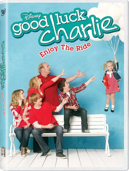 Good Luck Charlie: Enjoy the Ride | Good Luck Charlie Wiki | Fandom