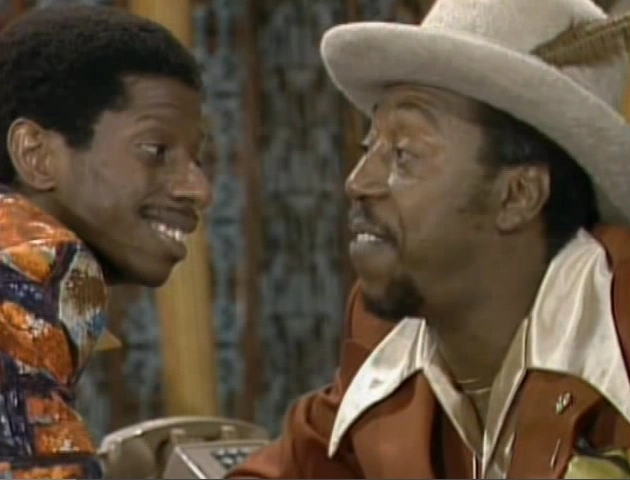 Marion "Sweet Daddy" Williams | Good Times Wiki | FANDOM powered by Wikia