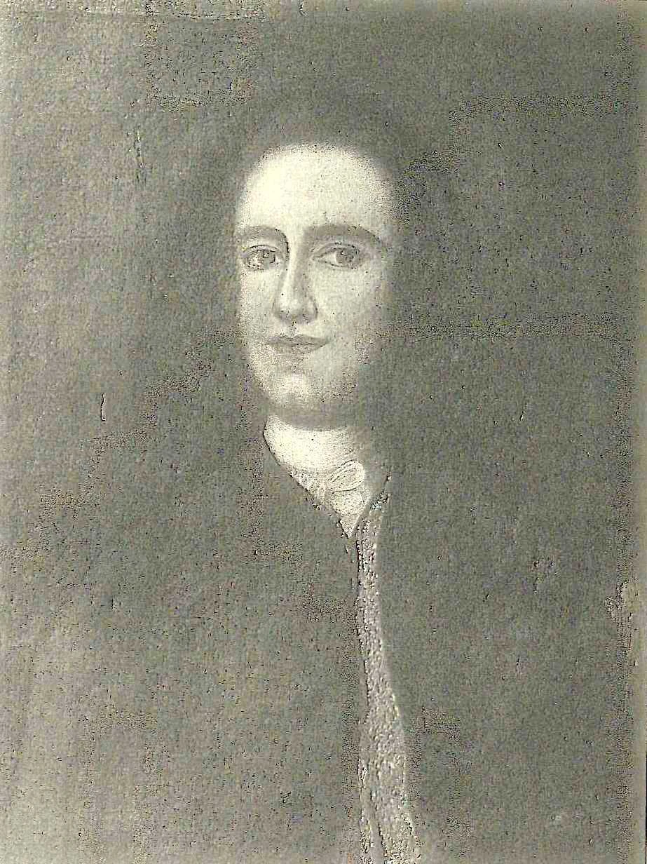 Lawrence Washington (grandfather of George Washington) | Goodwin ...