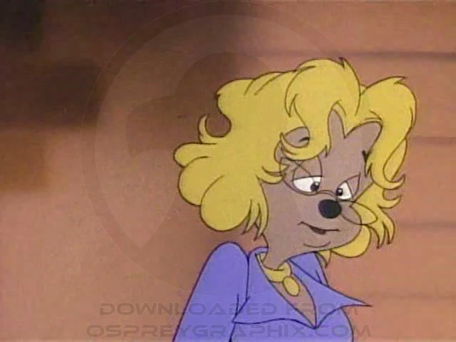 Miss Pennypacker | Goof Troop Wiki | Fandom
