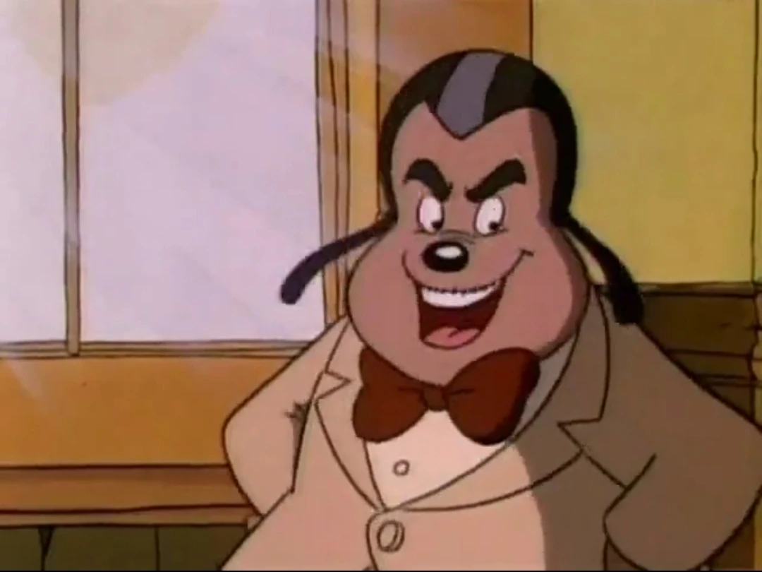Colonel Carter | Goof Troop Wiki | Fandom