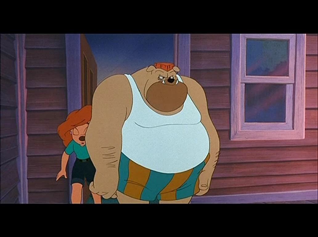 Roxanne's father | Goof Troop Wiki | FANDOM powered by Wikia
