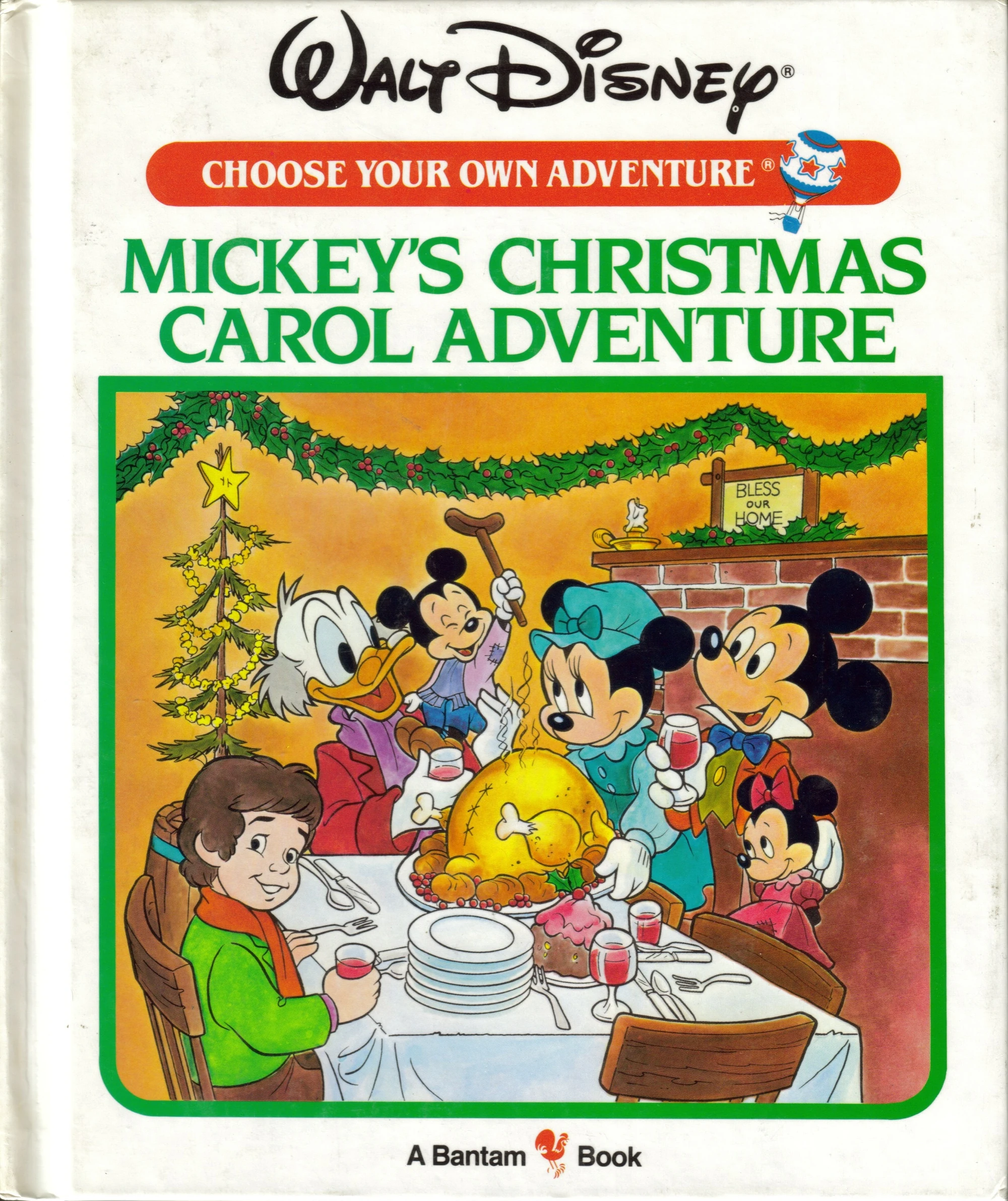 Mickey's Christmas Carol Adventure | A Goofy Wiki | Fandom