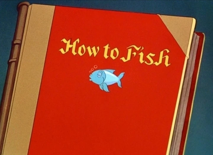How to Fish | A Goofy Wiki | Fandom