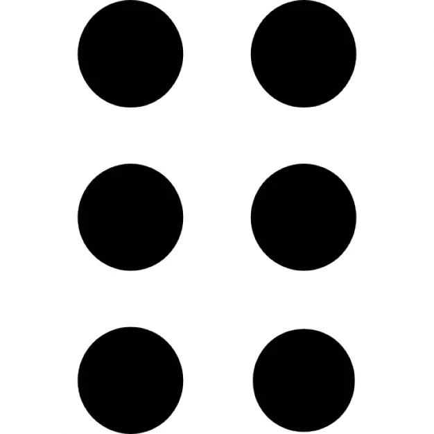 Image - 6 dots.jpg | Googology Wiki | FANDOM powered by Wikia