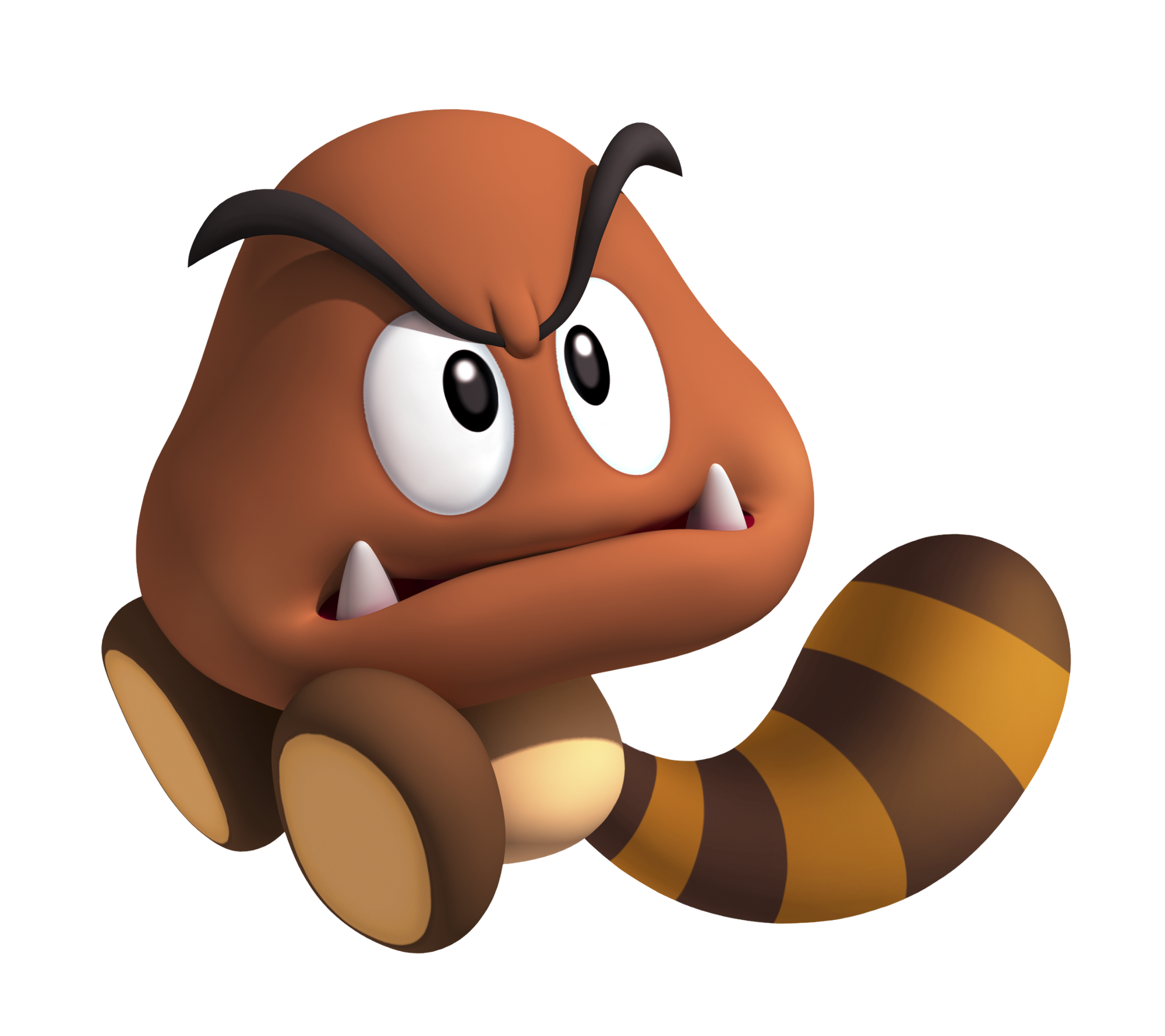 Tail Goomba | Goombapedia | Fandom
