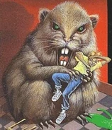 Cuddles the Hamster | Goosebumps Wiki | FANDOM powered by Wikia