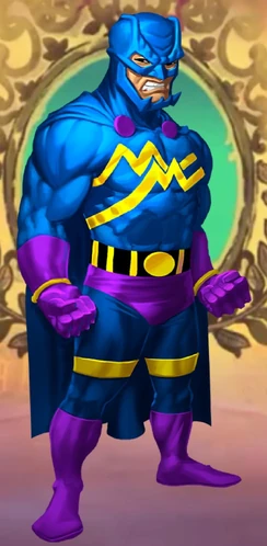 Masked Mutant | Goosebumps Wiki | Fandom