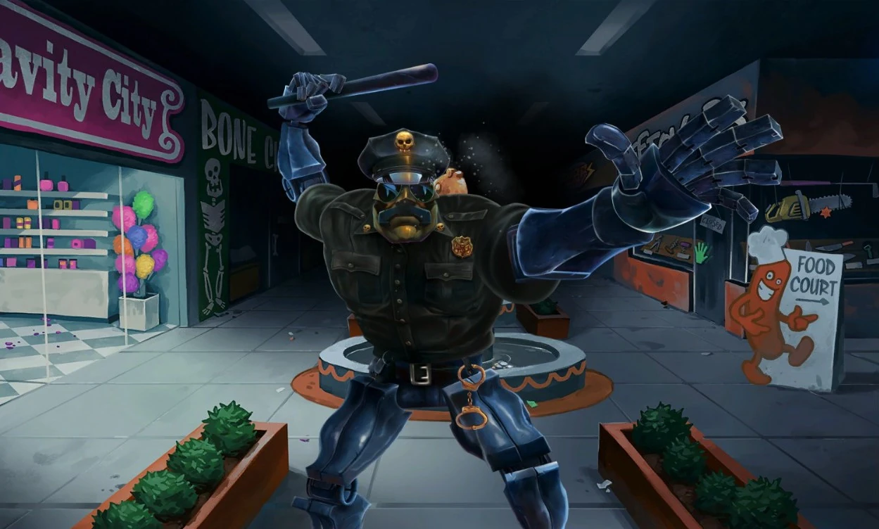 Officer Murphy | Goosebumps Wiki | FANDOM powered by Wikia