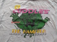 Cuddles the Hamster | Goosebumps Wiki | FANDOM powered by Wikia