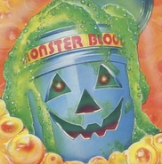 Monster Blood | Goosebumps Wiki | Fandom