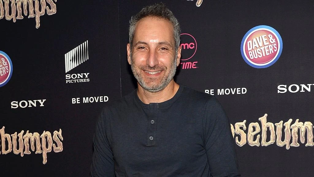 Rob Letterman | Goosebumps Wiki | Fandom