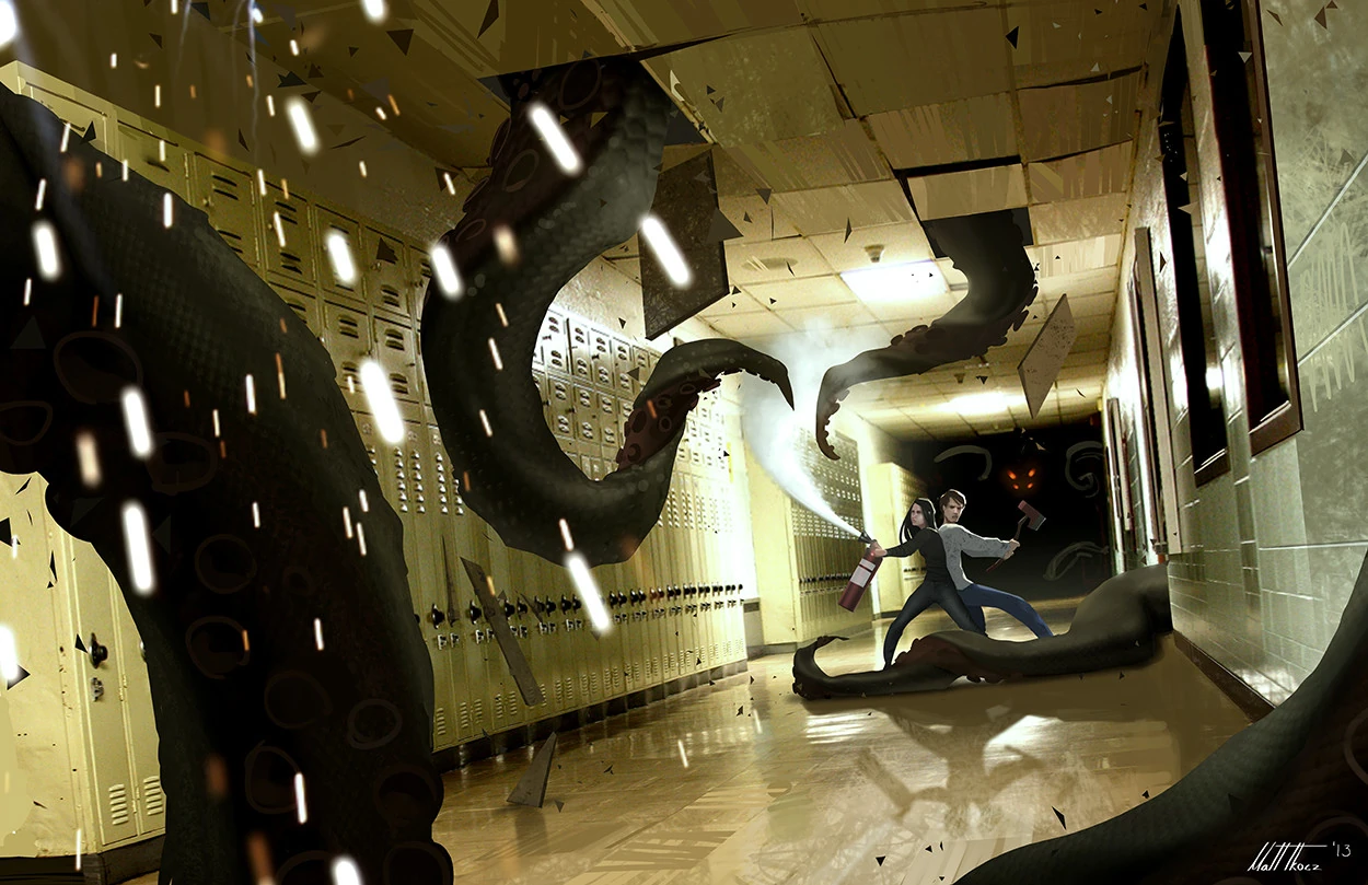 Sea Monster | Goosebumps Wiki | FANDOM powered by Wikia