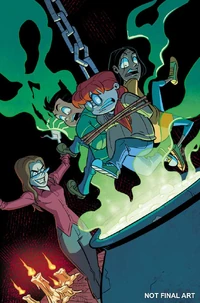 Goosebumps (comic series) | Goosebumps Wiki | FANDOM powered by Wikia