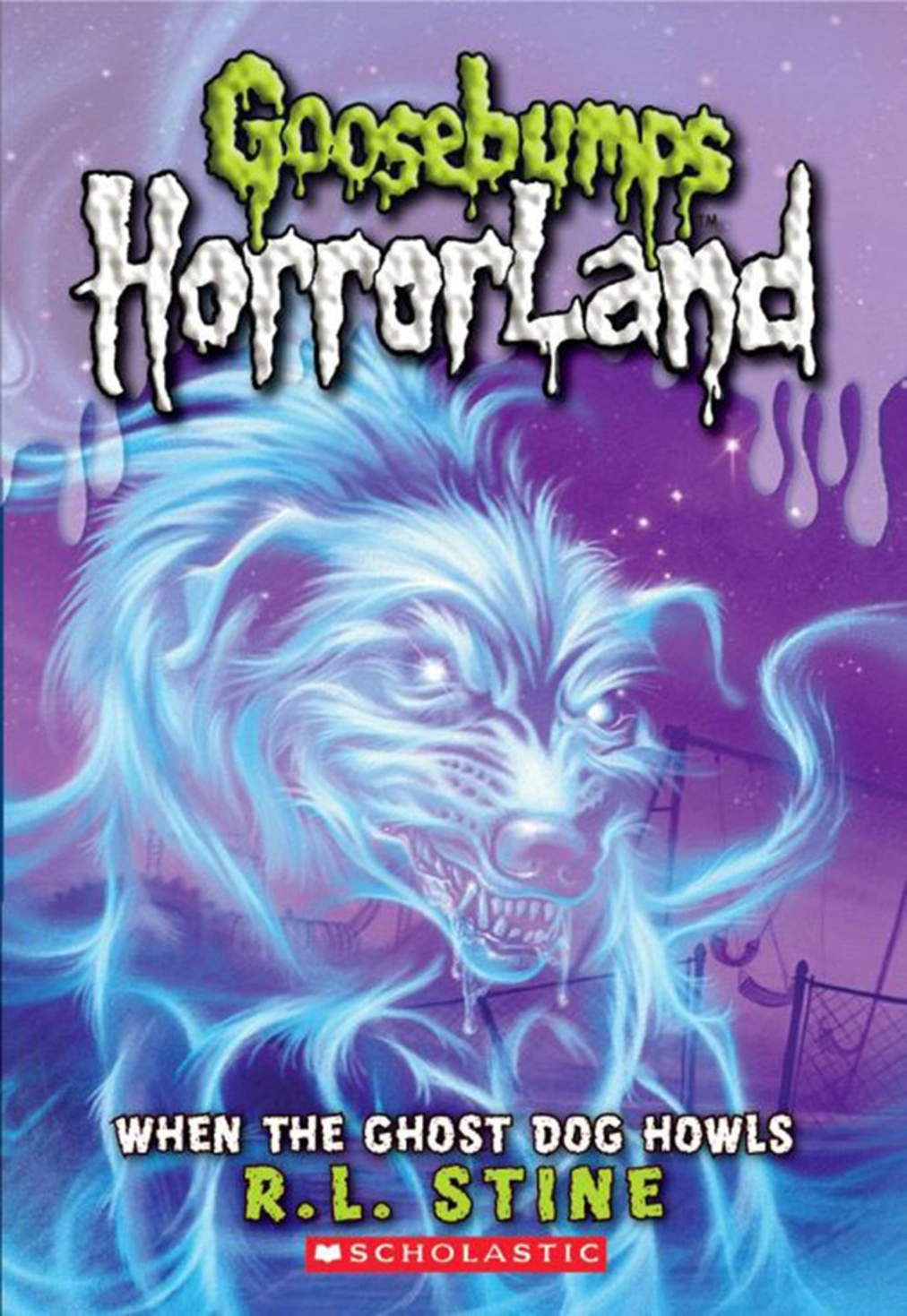 When the Ghost Dog Howls | Goosebumps Wiki | Fandom